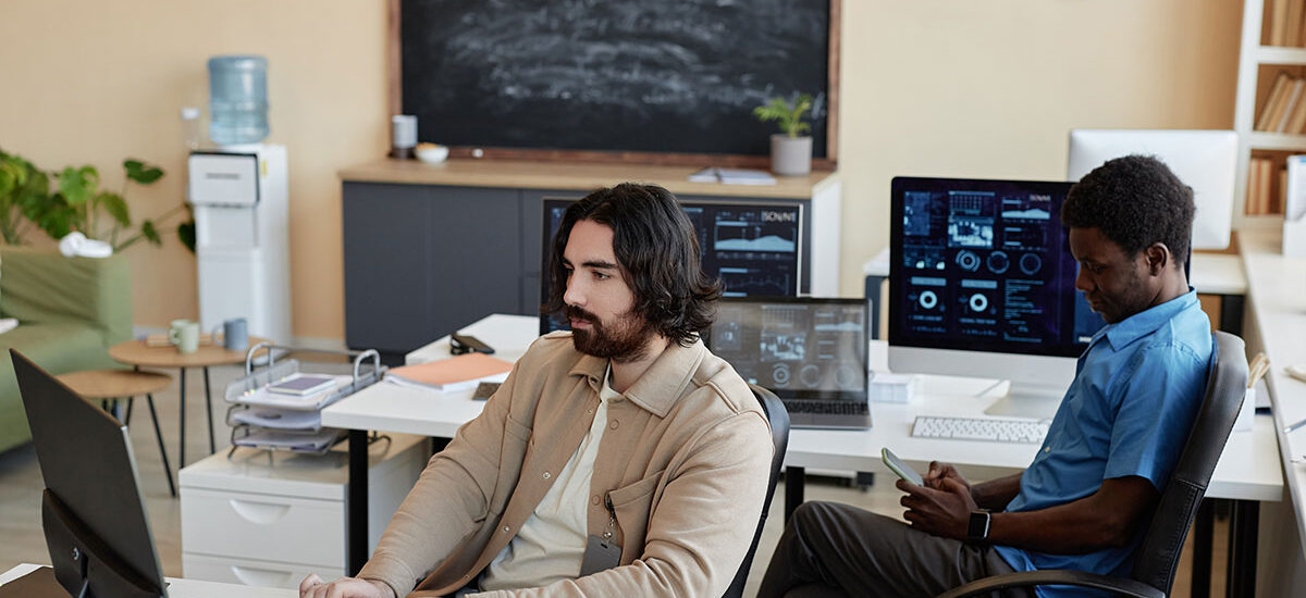 Analyzing The Market Through Software - Hysec