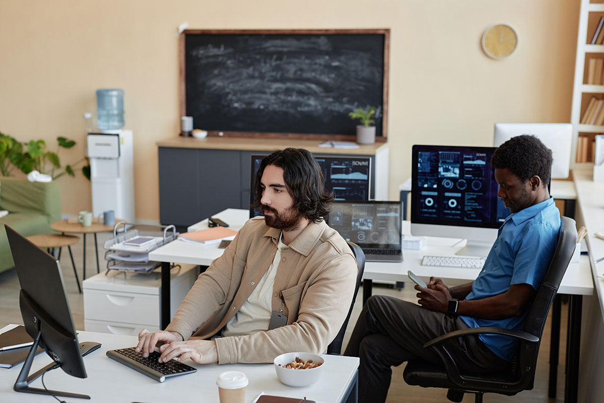 Analyzing The Market Through Software - Hysec